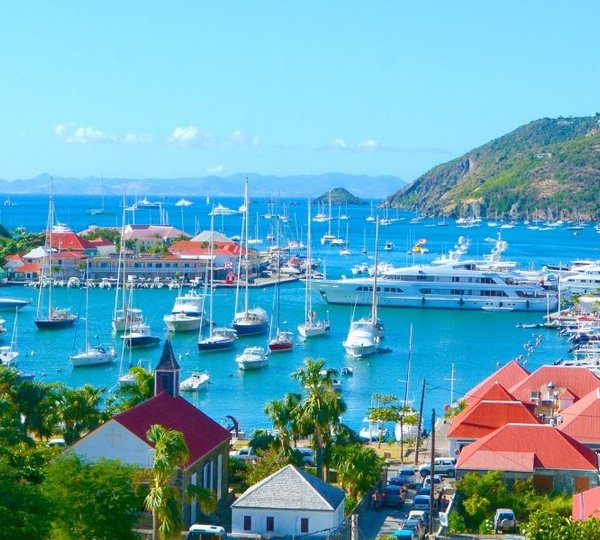 St. Barts Yacht Charter Guide - View The Charter Yachts | The Complete ...